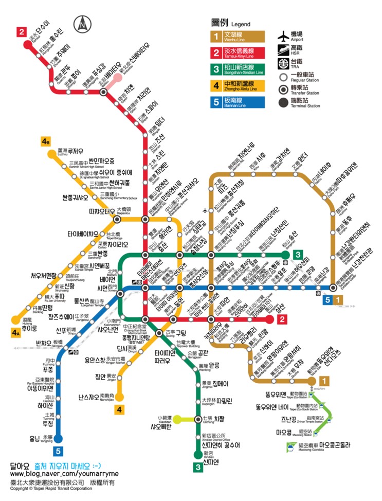 Taiwan_subway – Maxchung.com